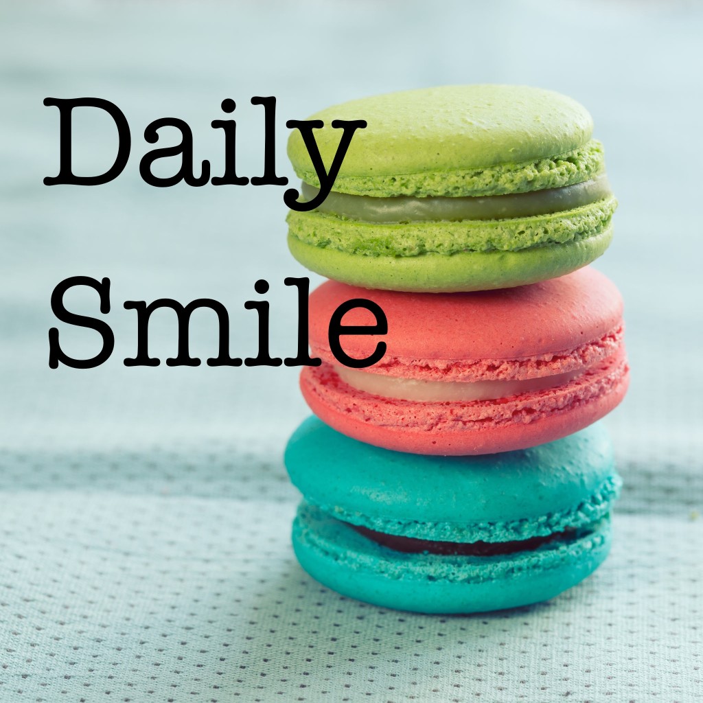 Daily smile – Creating A Space